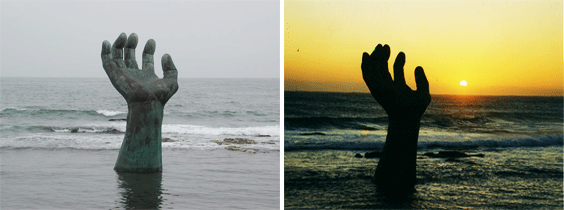 WIPS global: Copyright Battle over 'Hand of Harmony' sculpture in ...