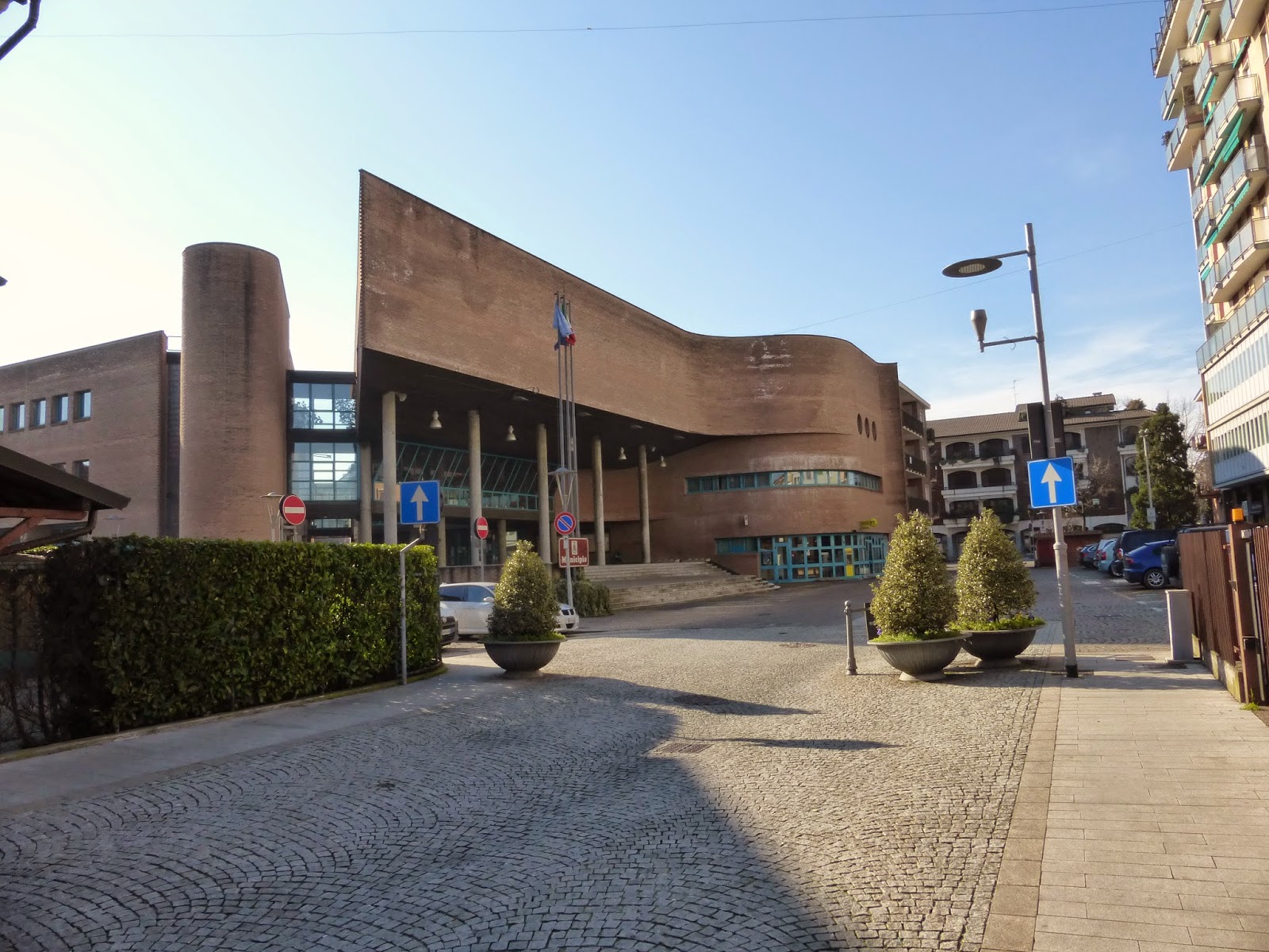 Ripensando la vita: Agrate Brianza