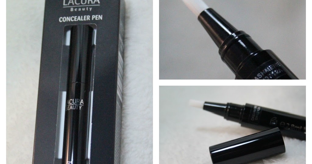 Lacura concealer pen review - great for older skin! - Love Leah