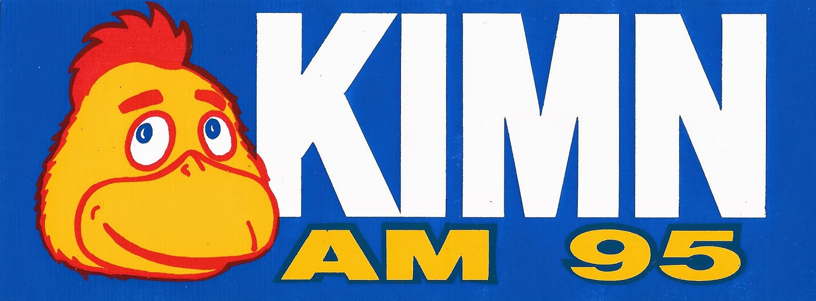 Radio Sticker of the Day: KIMN