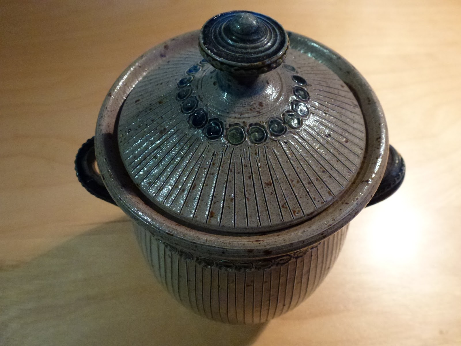 Potbank Dictionary - words and dialect of the Potteries: I - J - K