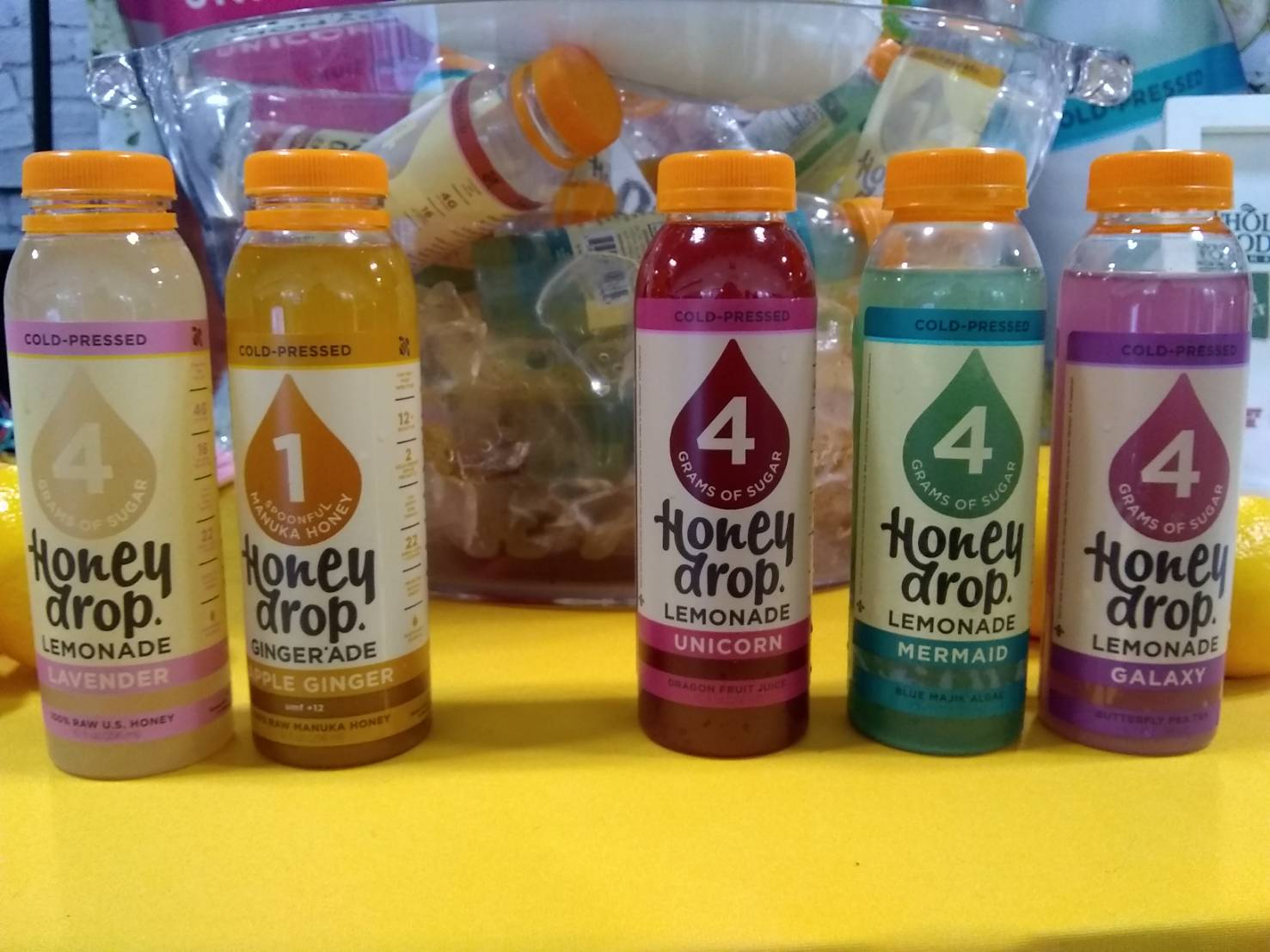 Specialty Food Association's Winter Fancy Food Show: Sweets, Treats ...