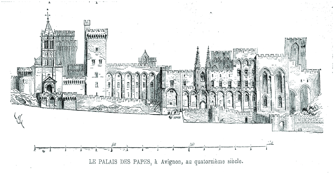 bensozia: Eugène Viollet-le-Duc as an Artist