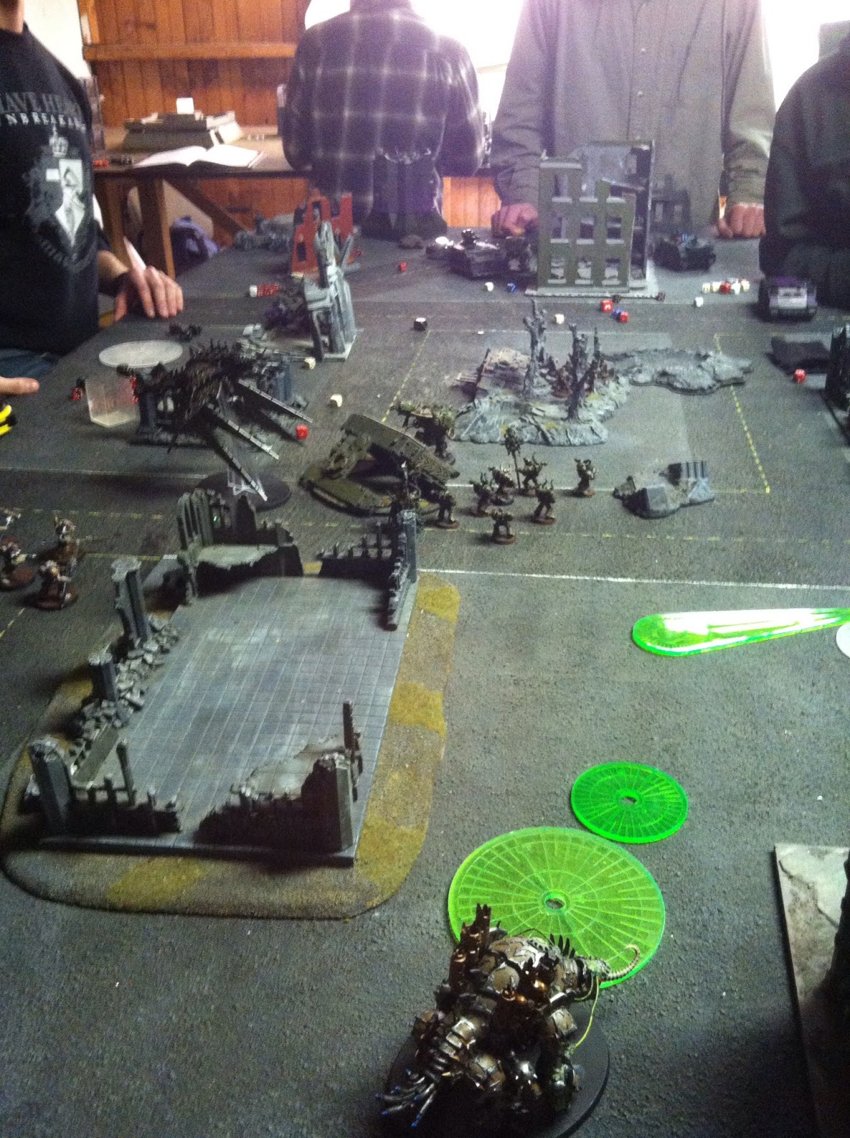 Starting Warhammer 40k: Getting into Gaming (Warhammer 40k)