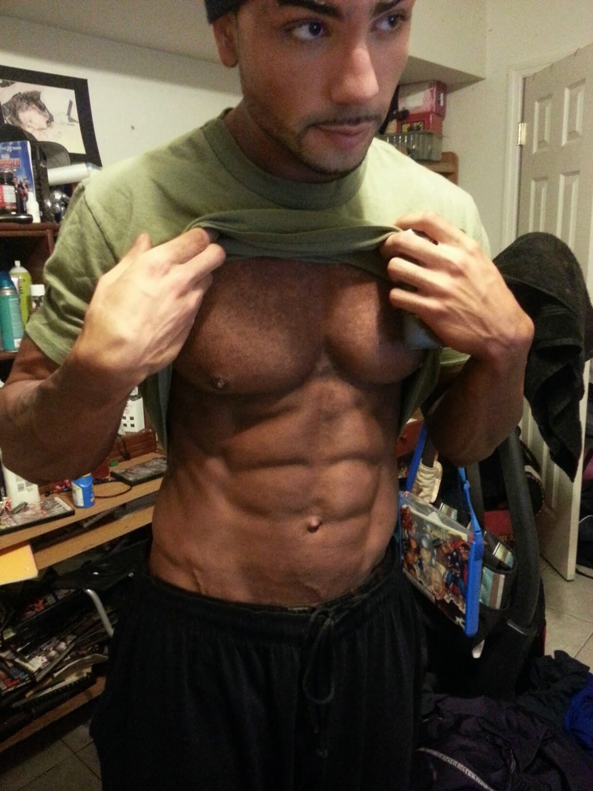 Edwin Soto's Fitness Blog