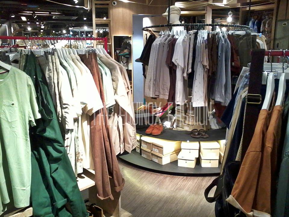 The Equinox Fashion: DA+PP Store Review