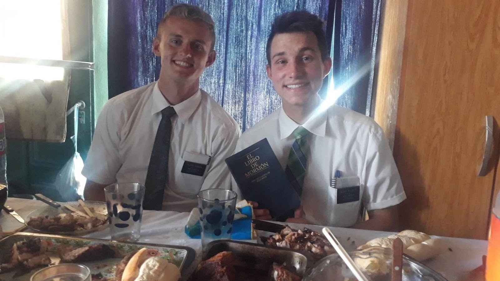 Jacob Graves' Mission - Neuquen Argentina: Herculade! - Hilarious New ...