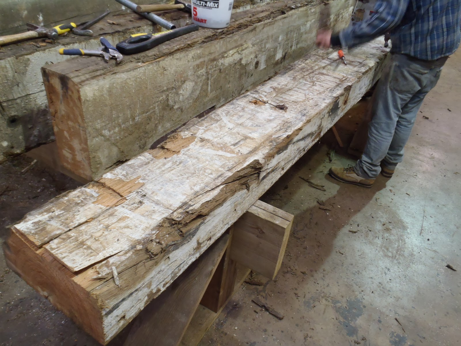 Architectural Vestiges: February 2014