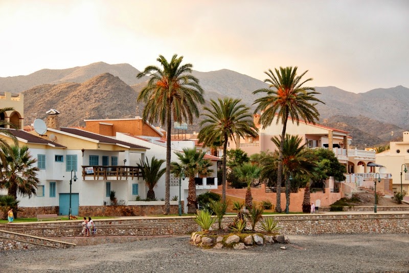 Anda&Mira: Por el levante almeriense: Villaricos, Vera, Garrucha y Mojácar.