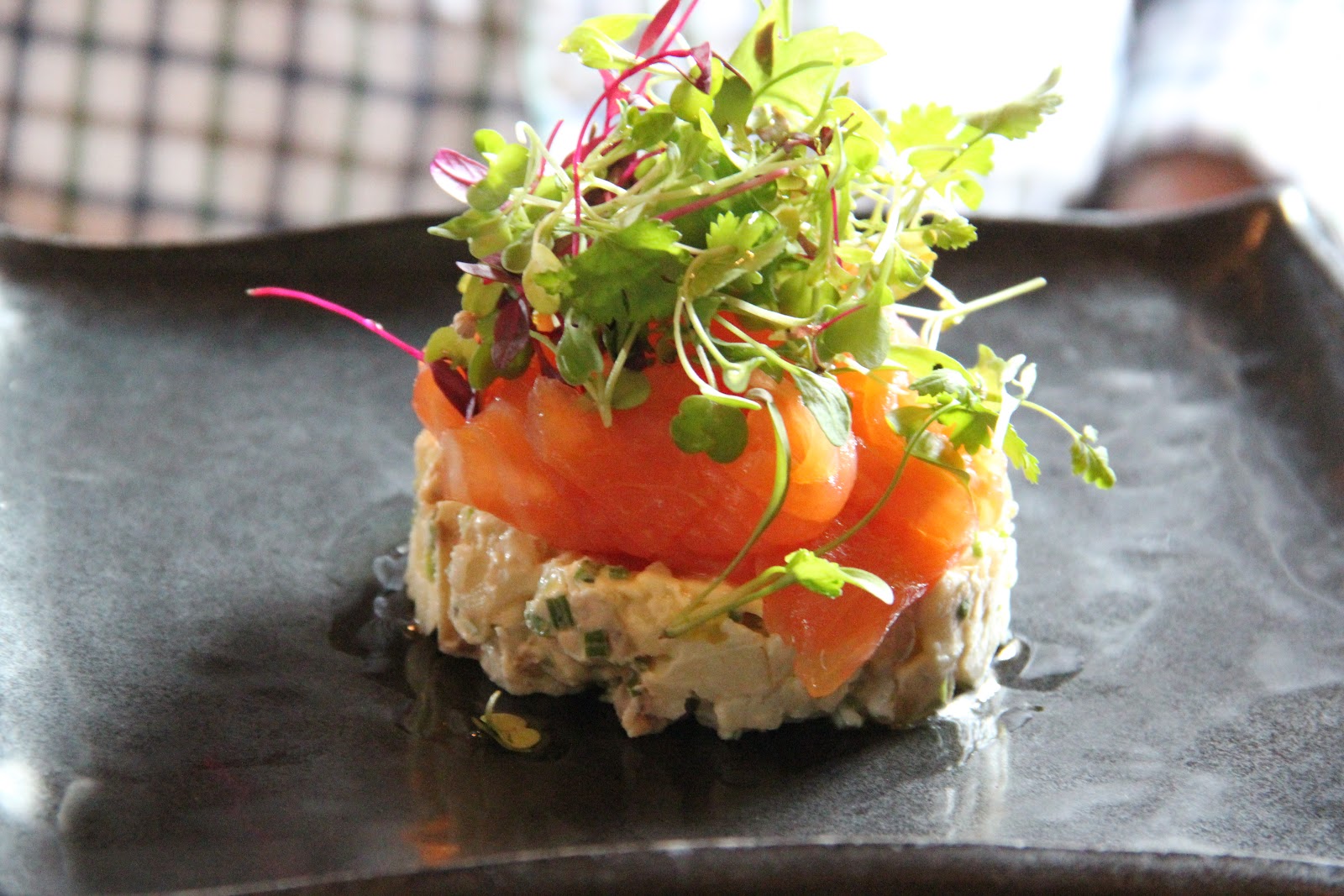 Esther Food Adventure