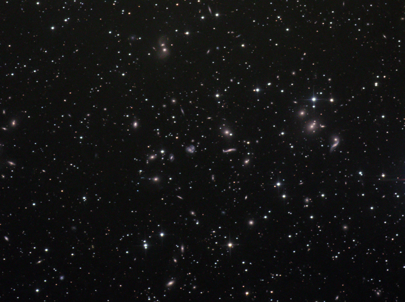 Astrophotography under Acropolis