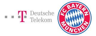 footballclub: Bayern Munich Extend Deutsche Telekom Sponsor deal
