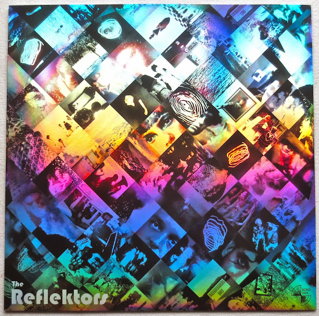 ART SKOOL DAMAGE : Christian Montone: Vinyl Therapy: Arcade Fire ...