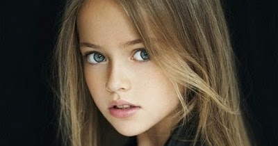 La bimba più bella del mondo si chiama Kristina Pimenova