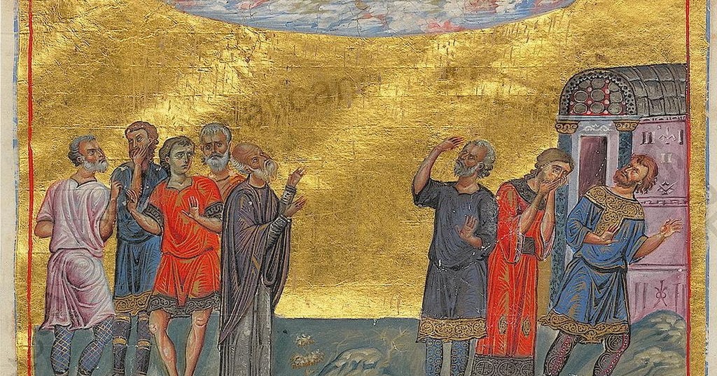 Commemoration of the Falling of Ash from the Sky in 472 AD | MYSTAGOGY ...