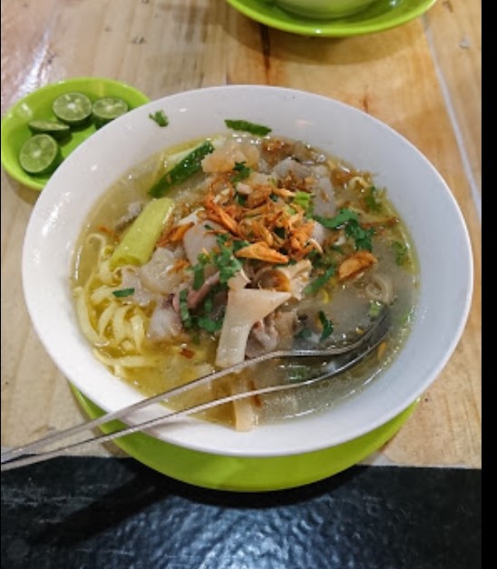 Mie Kocok Mang Dadeng, Bandung