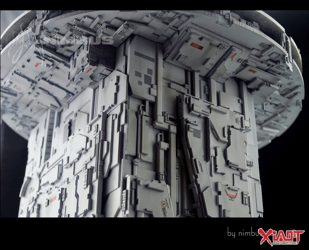 GUNDAM GUY: 'A Part of the Base' w/ EX Model 1/1700 Archangel Diorama ...