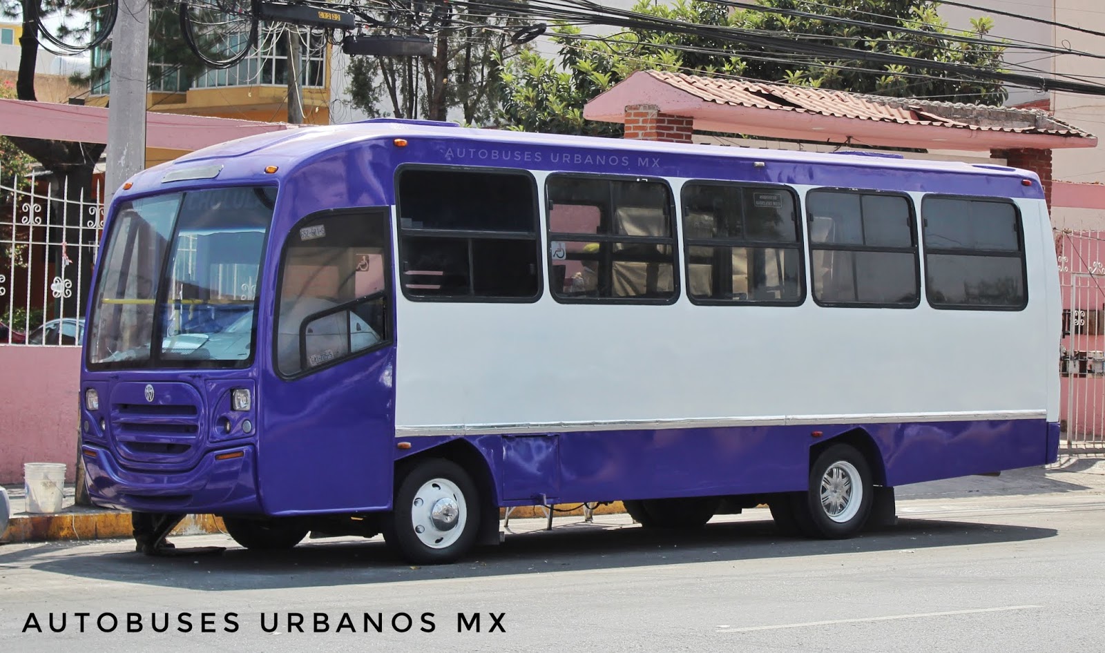 Transporte público, autobuses y microbuses CDMX.: Volkswagen Centauro Space