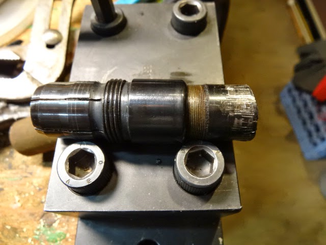 Wonderwolf's Bench: Poly-Choke: A throttle for your scattergun