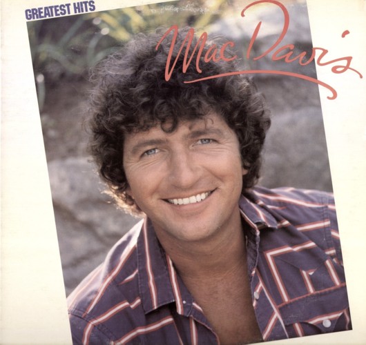 @DJ-Donald: Mac Davis (Alben)