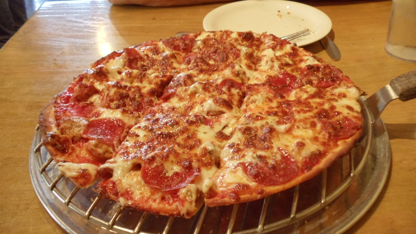 Keep Your Fork Good Things are Coming: Spinato’s Pizzeria, Ahwatukee,AZ