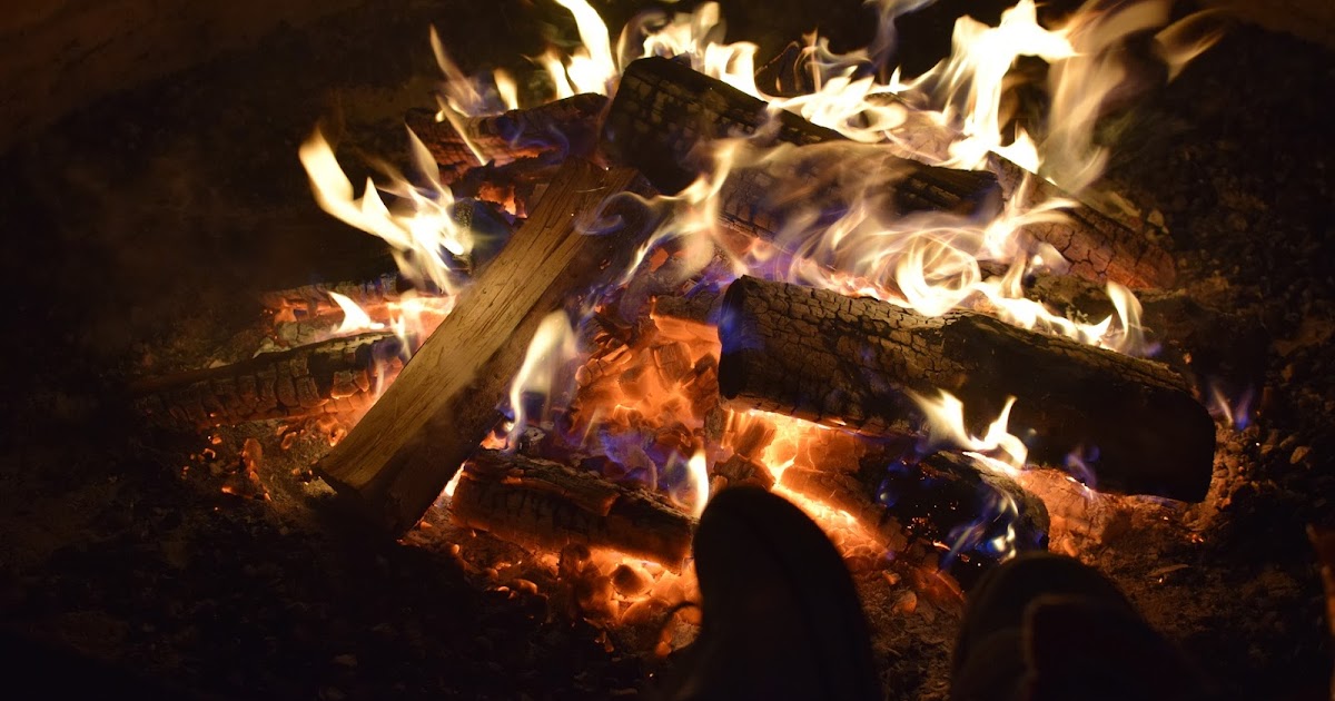 THE WORDSMITH MILL: FIRELIGHT