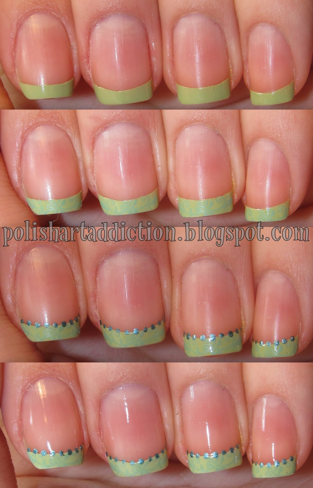 Disney Princess French - Tiana Inspired