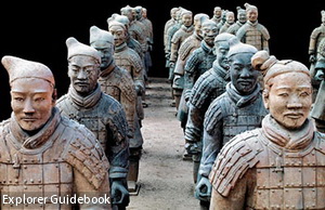 Panduan Wisata ke Situs Patung Tentara Terracotta di Cina | Explorer ...