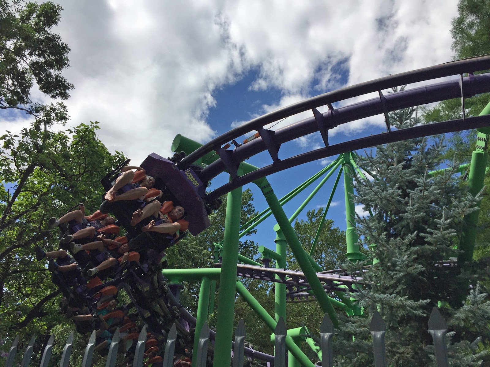 Morningstar Happenings: Lagoon Mini Vacation