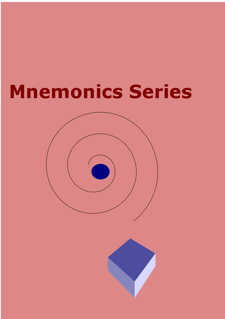 Mnemonics Series (Part-1)