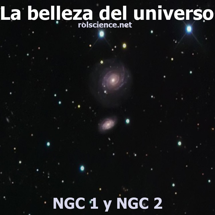 ROLscience: Página 139 de 365: NGC 1 y NGC 2