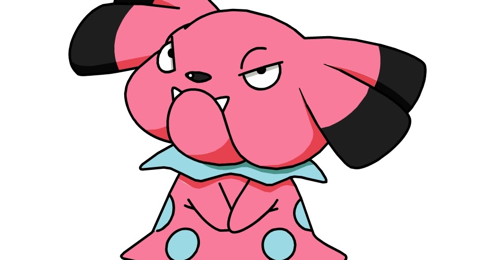209 Snubbull | PokeFace