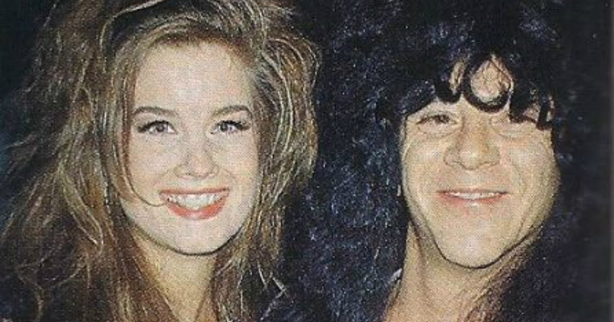 KISS LA BANDA MÀS CALIENTE DEL MUNDO: EX NOVIA DE ERIC CARR EN KISS ...