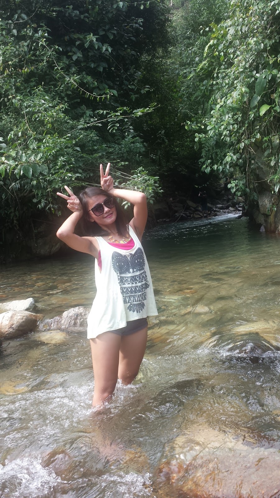 Wisata Indonesia Bagus: Curug Leuwi Lieut, Curug Leuwi Hejo, Curug ...