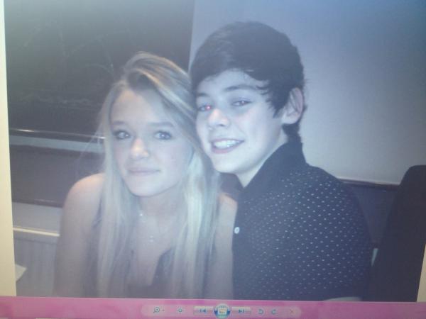 Ellis Calcutt Kimdir? Harry Stlyes'ın Yeni Sevgilisi 2013 - Nette Buldum