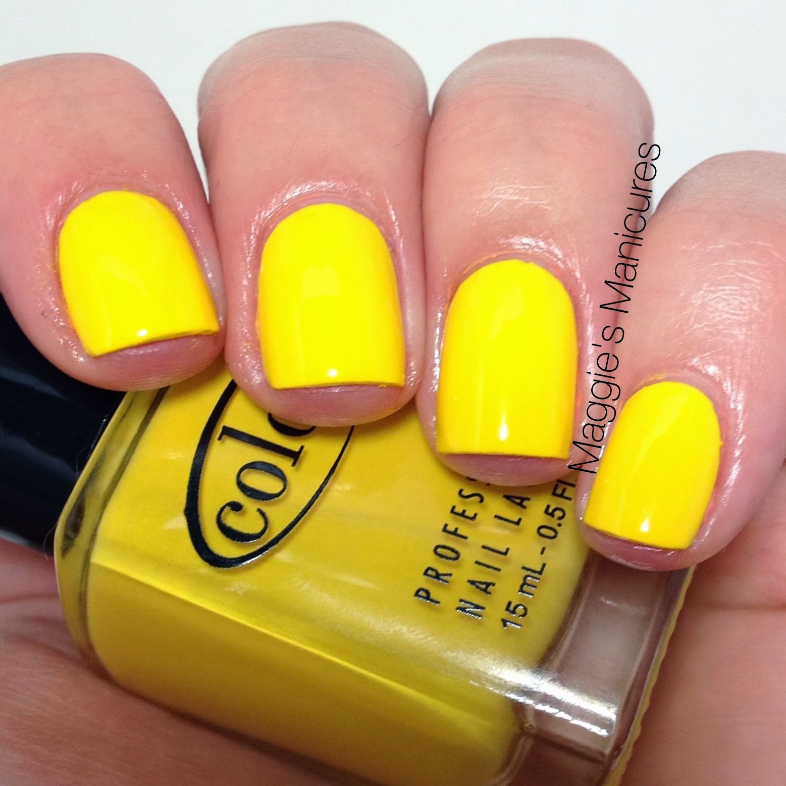 Maggie's Manicures: Color Club Poptastic Collection