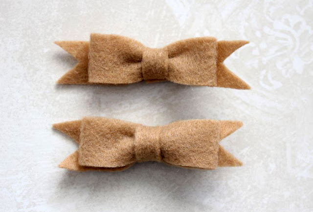 Simple Projects Week: Bows!