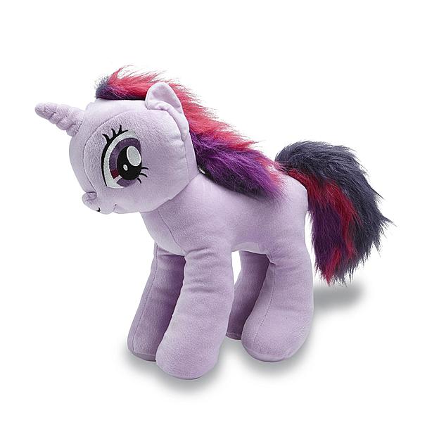 My Little Pony Princess Twilight Sparkle Cuddle Pillow - $6.30 (Reg $17 ...