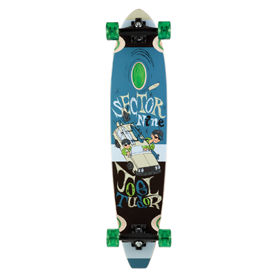 Wave Hunter: SECTOR 9