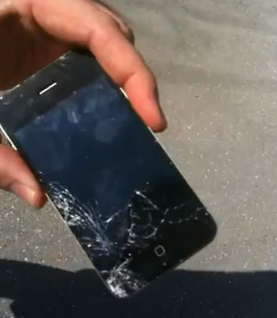 Smart Communications News: Smashed iPhone Screen? .... £45 Repairs From ...