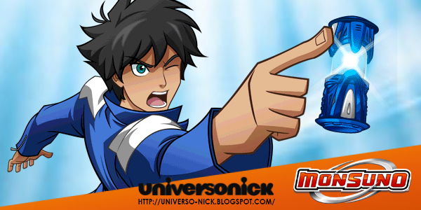 monsuno | Universo Nick