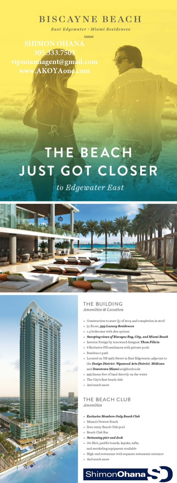 LUXURY REAL ESTATE SERVICES | Shimon Ohana, P.A: July 2013