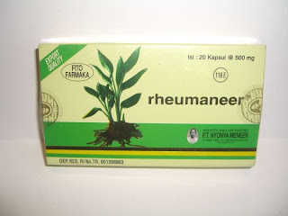 I My Me Mine: 5 Produk Fitofarmaka Indonesia