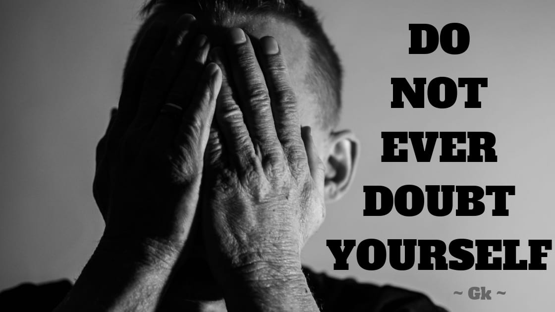 What to do when people Judge you?