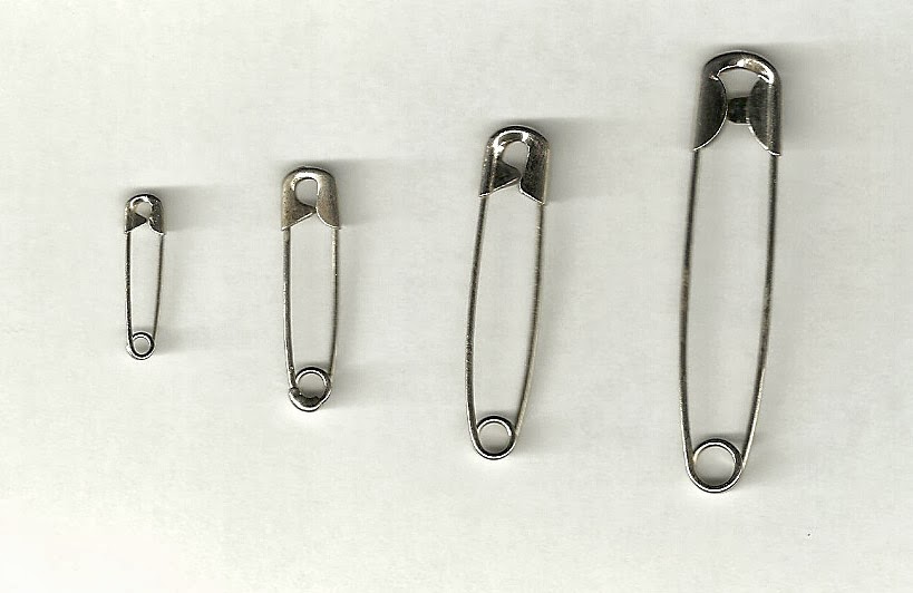 Unraveling Threads: Such a Simple Tool - The Safety Pin