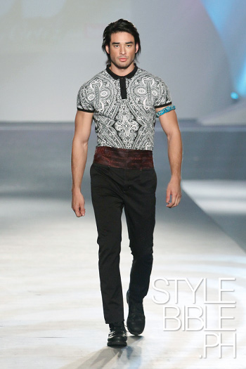 BLUECLOUD'S CONFESSIONS: PFW SS 2012: RANDY ORTIZ FOR BENCH