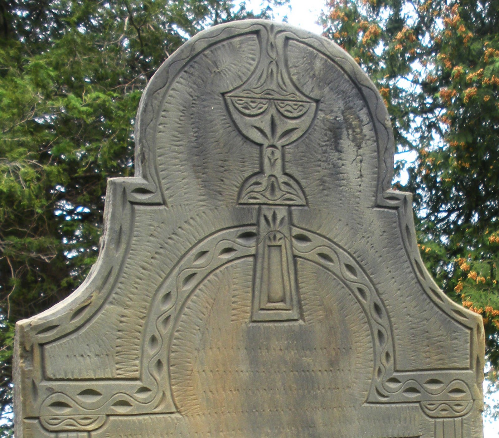 Engraved: : Urning Their Way Into Heaven