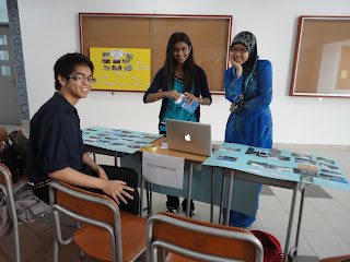 BruSton (Brunei Southampton) Society: Maktab Duli Brunei-UK Societies Fair
