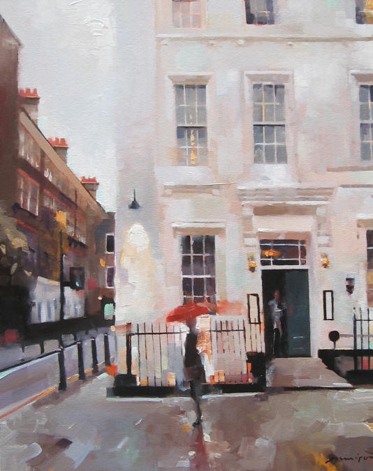 Jeff Jamison, 1958 | Impressionist Plein Air painter | Tutt'Art ...