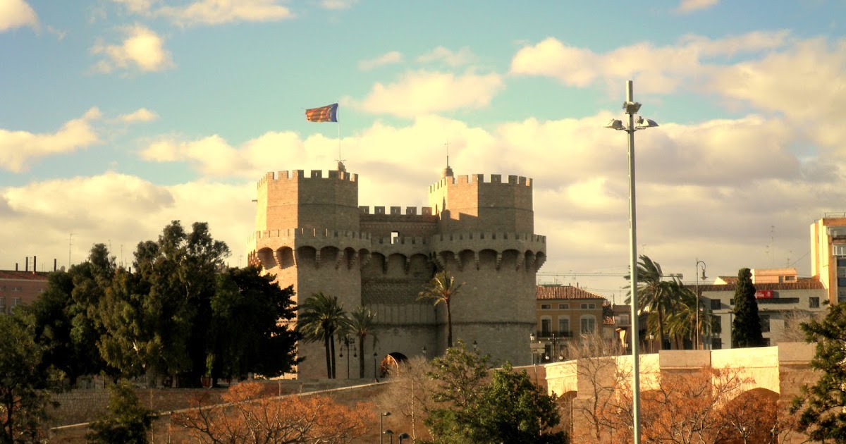 Un país para recorrérselo: Valencia
